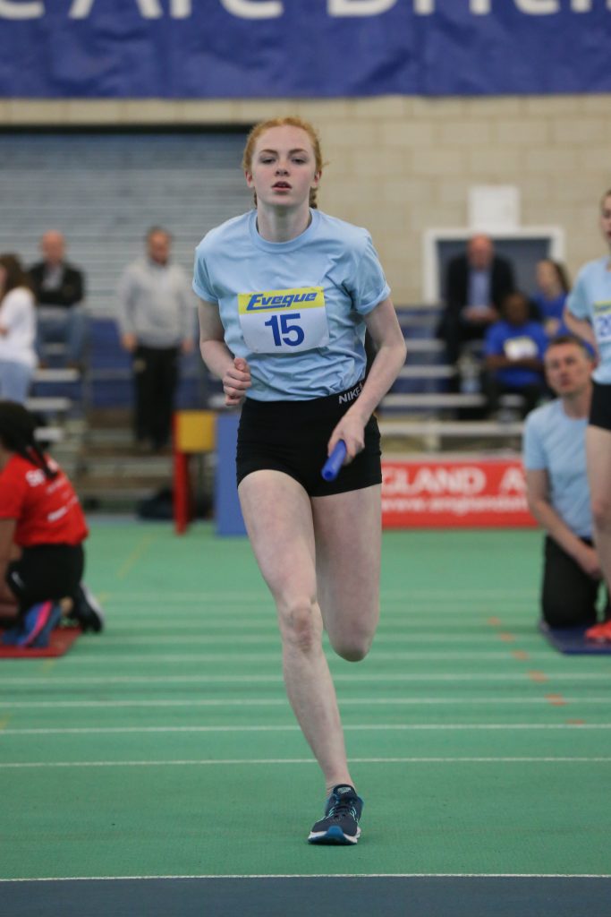 Welcome our Sportshall Ambassadors 2017-2018 - Theo Adesina & Emily ...